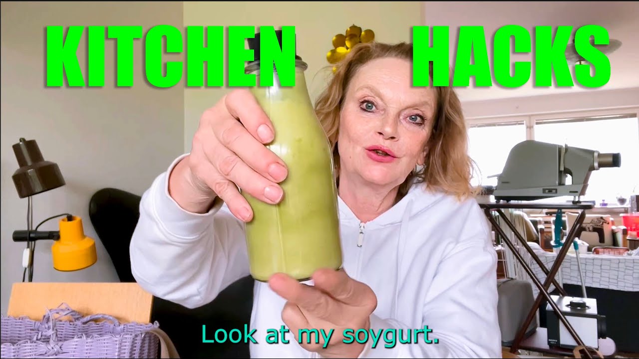 Kitchen Hacks - YouTube