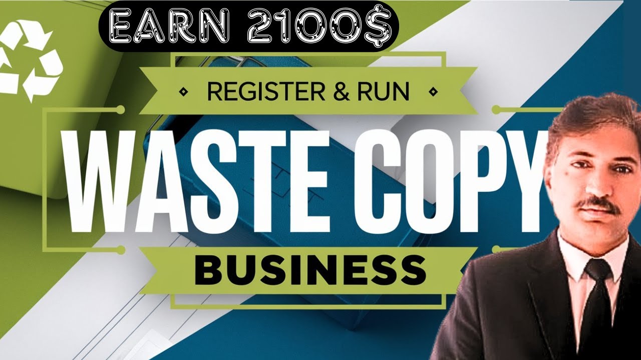 Formation Of a Union/Waste Copy Association | How To Get Registration ...