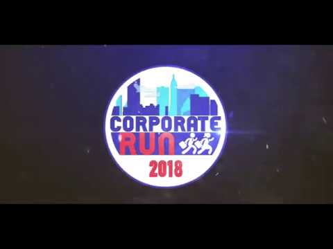 CORPORATE RUN 2018 - YouTube
