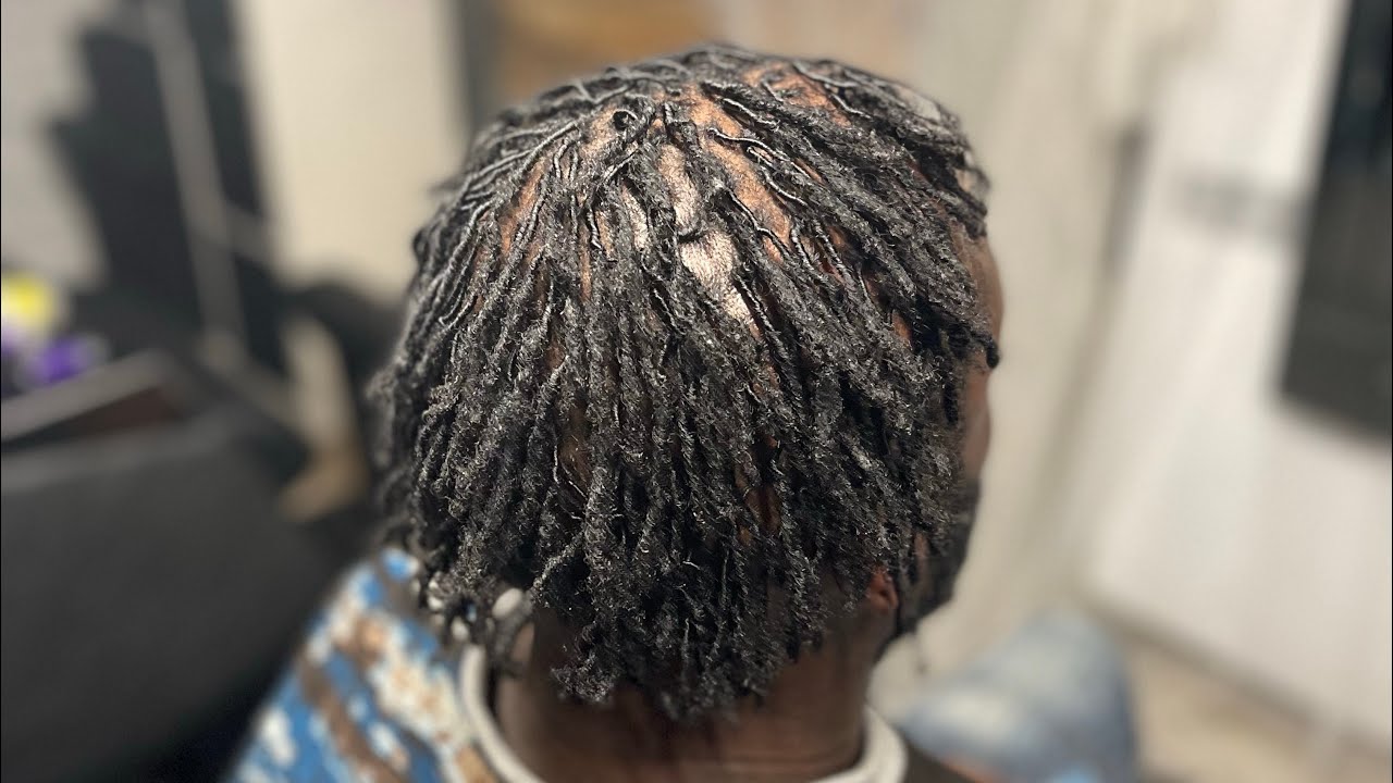 #interlock | Loc retwists | Twists got the juice | start Locs | Loc ...