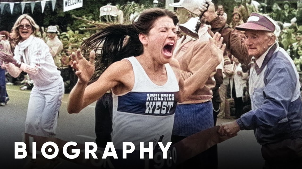 Patti Dillon: Record Breaking Marathon Runner | Biography - YouTube