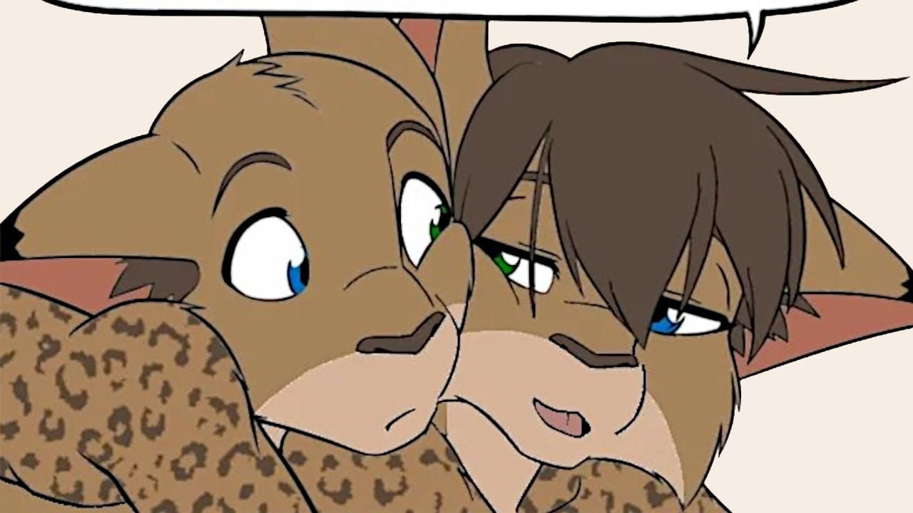 Fifty Shades of Furry - Comic Dub - YouTube