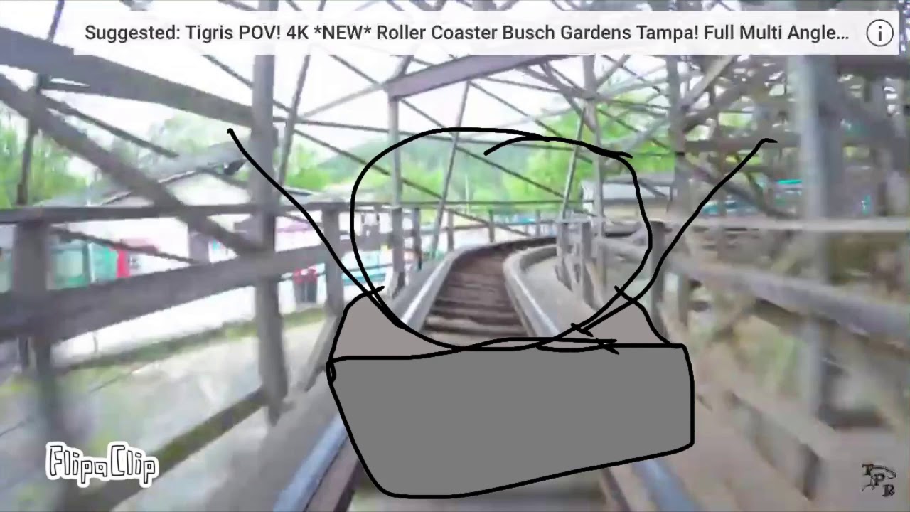 Weee A Roller coaster - YouTube