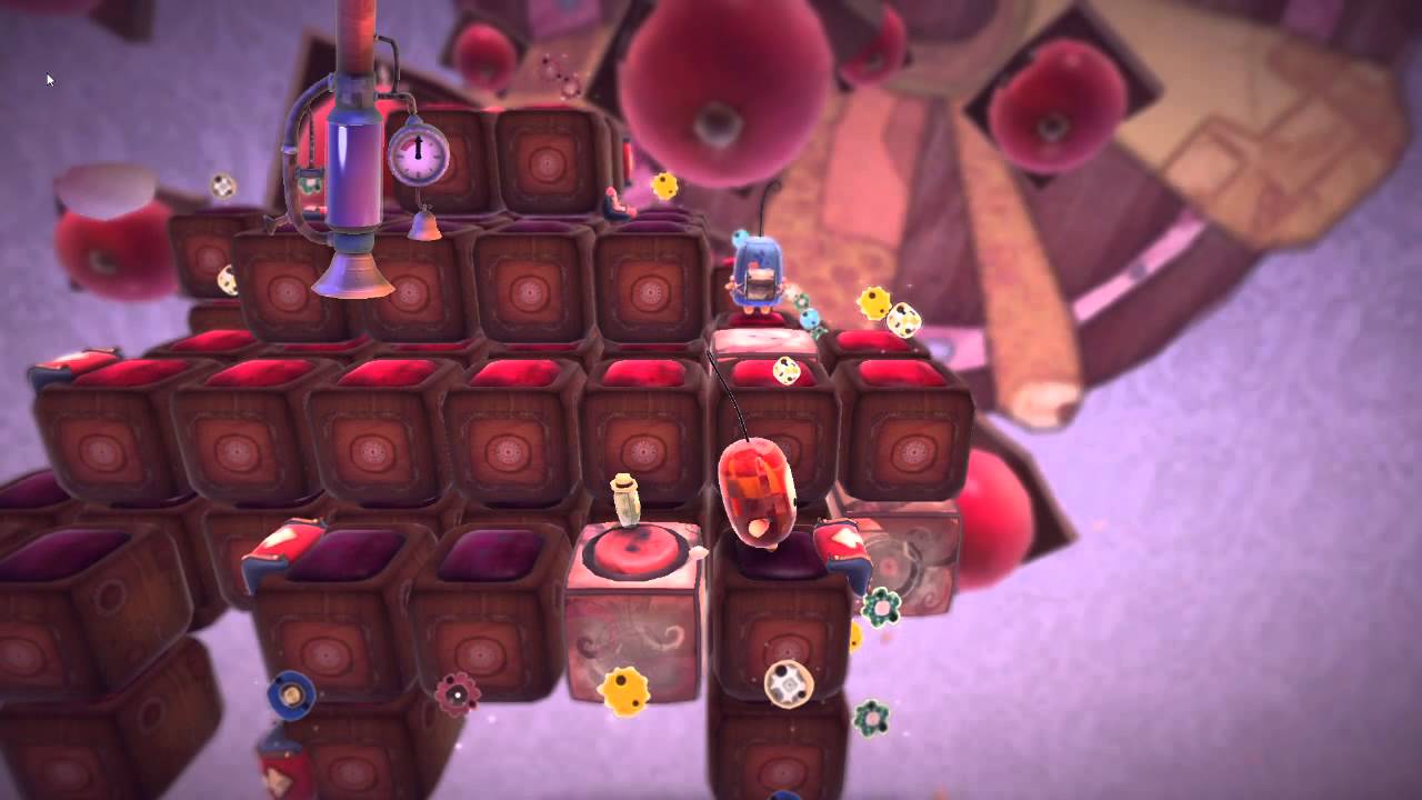 ilomilo plus: berry story - fruity pyramid - YouTube