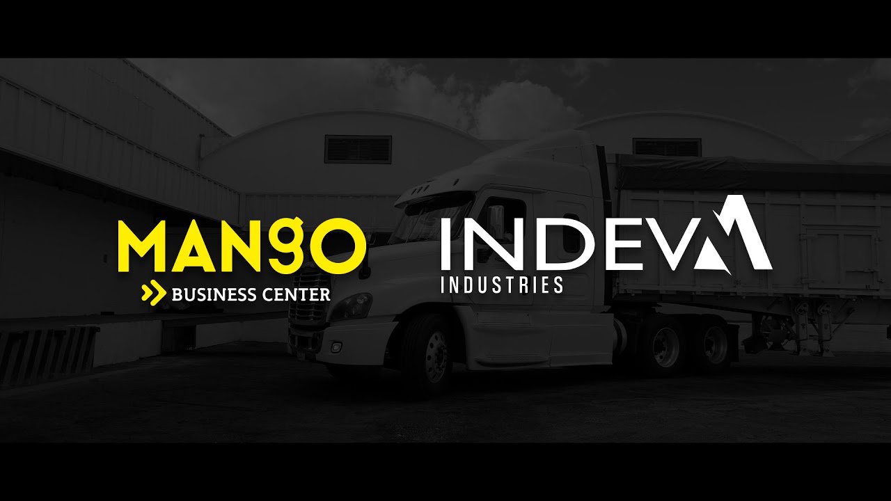 MANGO BUSINESS CENTER, INDEVA INDUSTRIES - YouTube