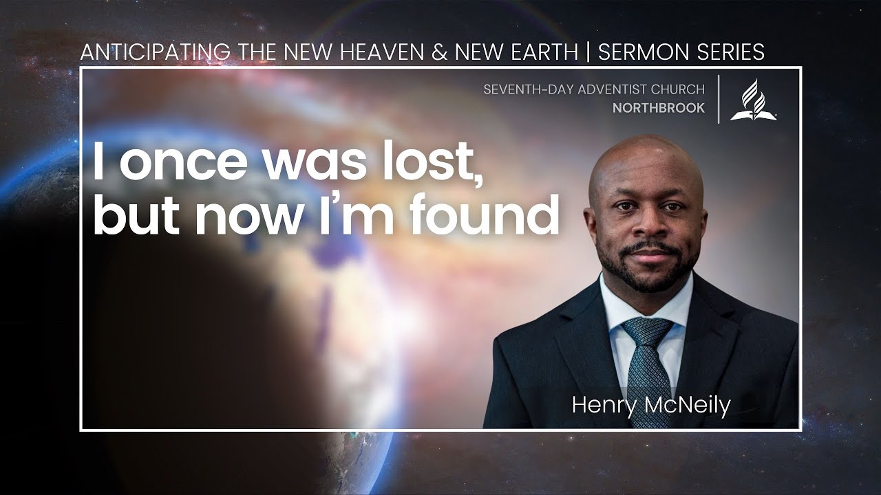 I Once Was Lost, But Now I'm Found | Henry McNeily - YouTube