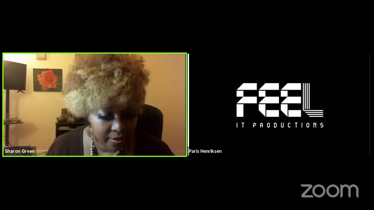 Sharon & Paris 1111 - YouTube