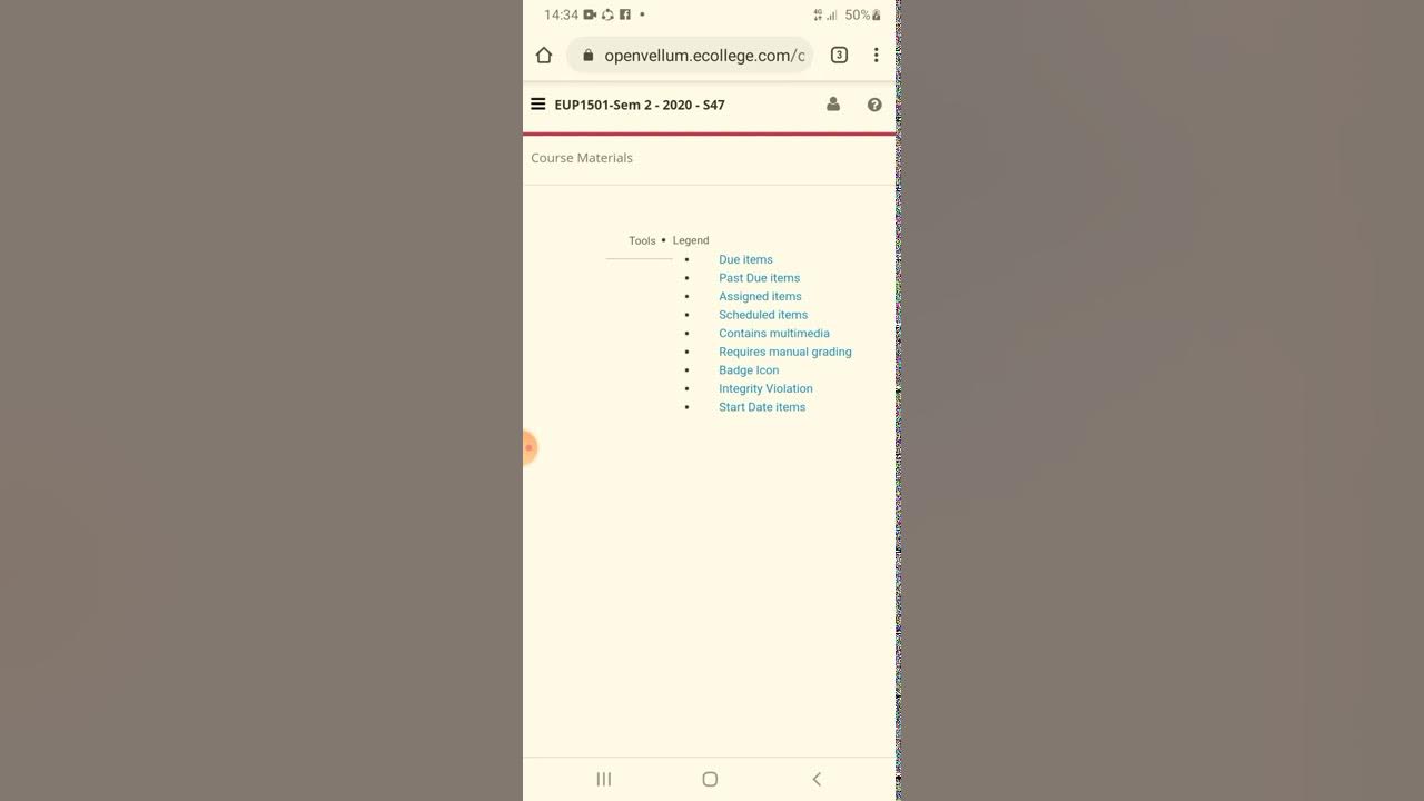 How to Access MyITLab Unisa(password is also student no.) - YouTube