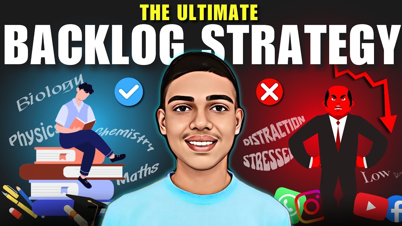 Ultimate Backlog Strategy | Clear Backlog | How to Make Your Best ...