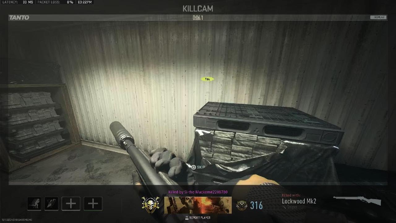 Call of Duty: Modern Warfare Tempest torrent - YouTube