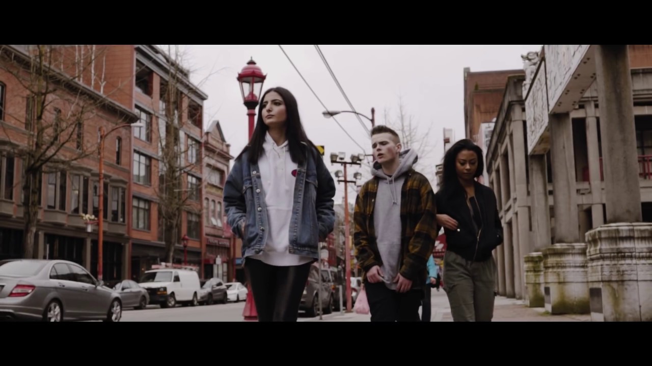 Brett Barron - Let Go (Official Music Video) - YouTube