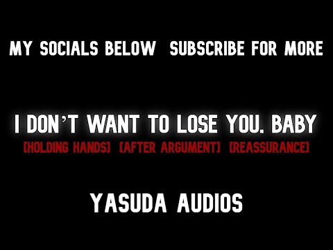 Boyfriend Apologizes After A Huge Argument | [Boyfriend Roleplay] [After Crying] [Holding You] ASMR