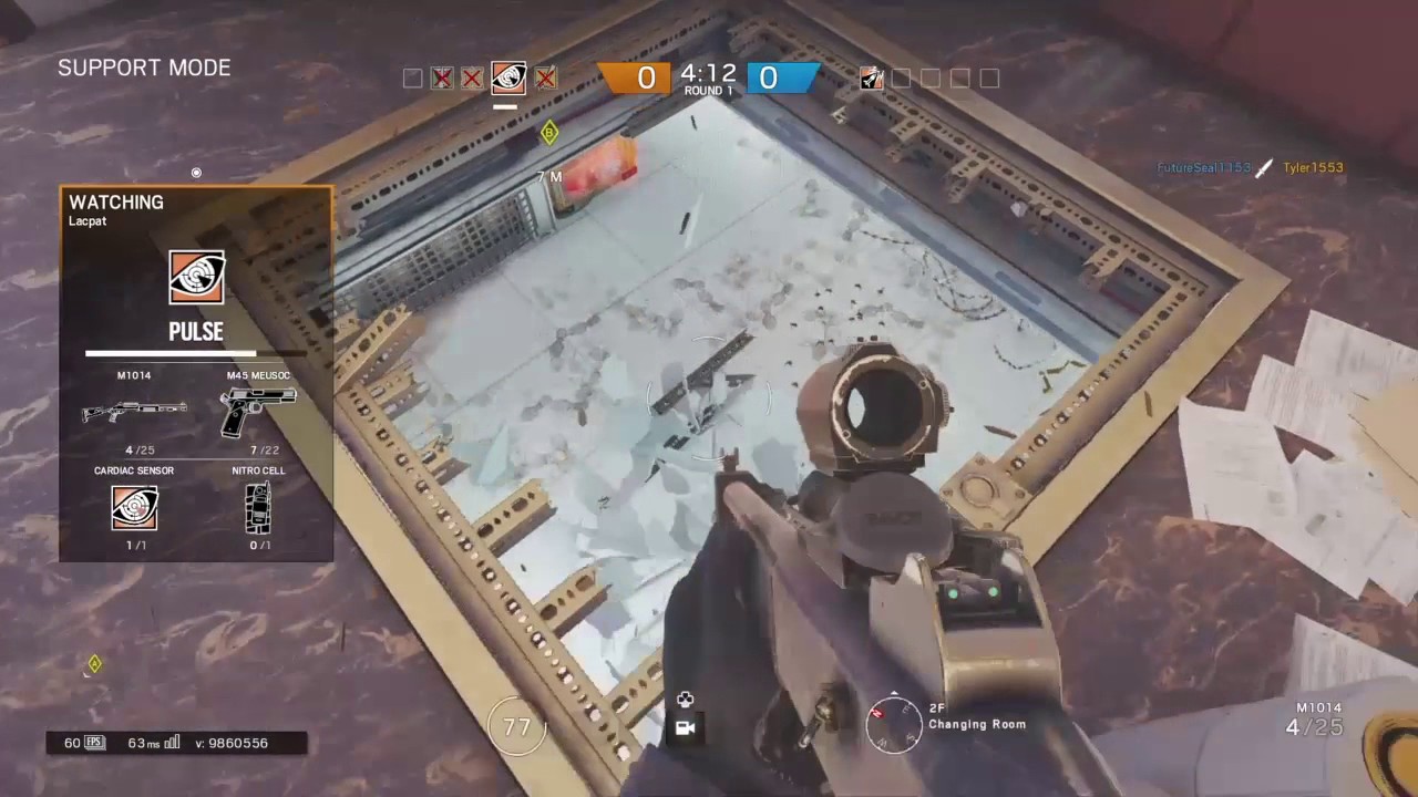 Best of Rainbow six seige - YouTube