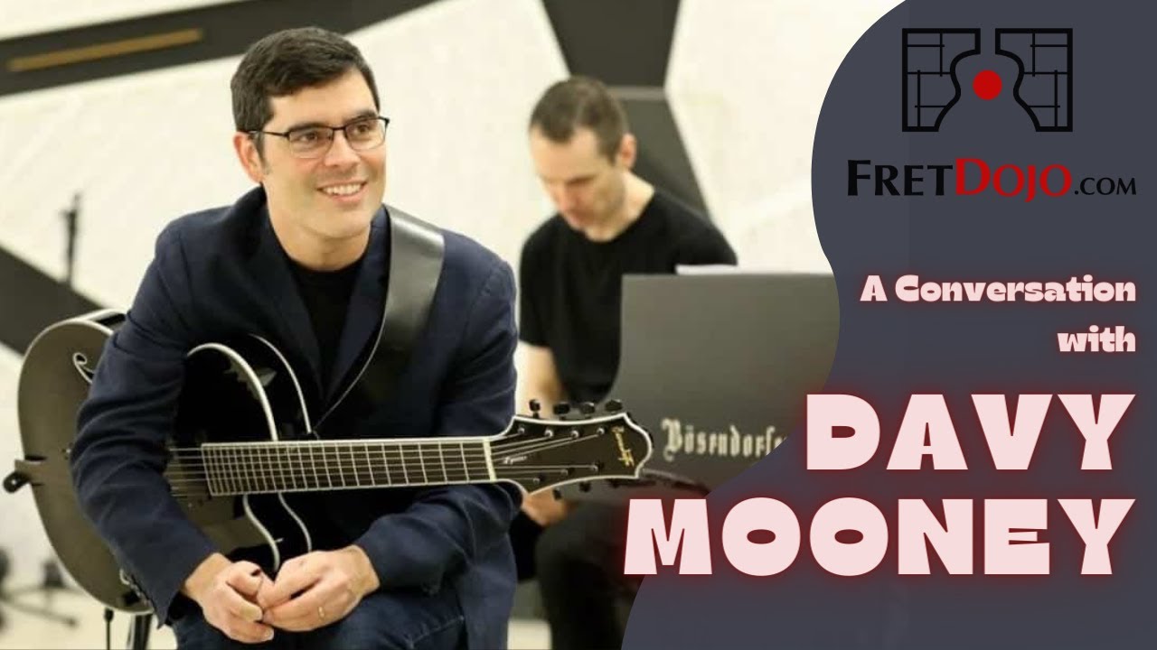 Bourbon Street To The Big Apple and Beyond - Interview With Davy Mooney ...