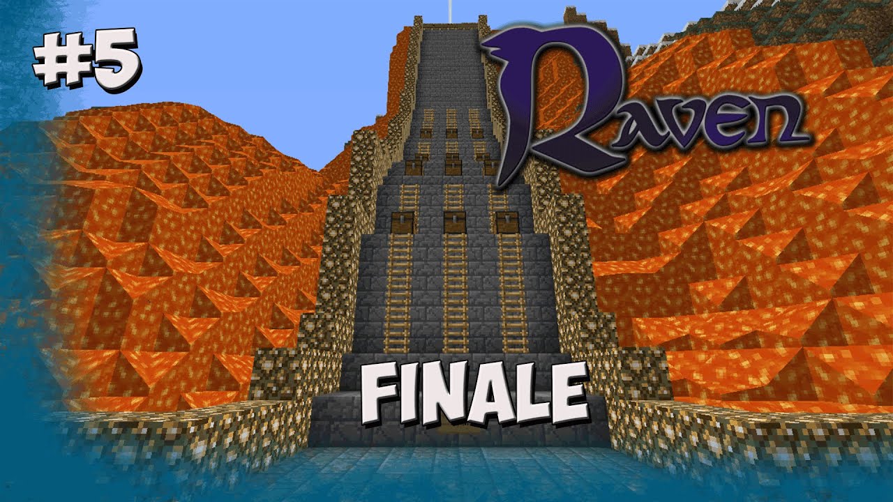 Minecraft Raven (Minecraft Gameshow) - Raven: The Gameshow (Season 1 ...