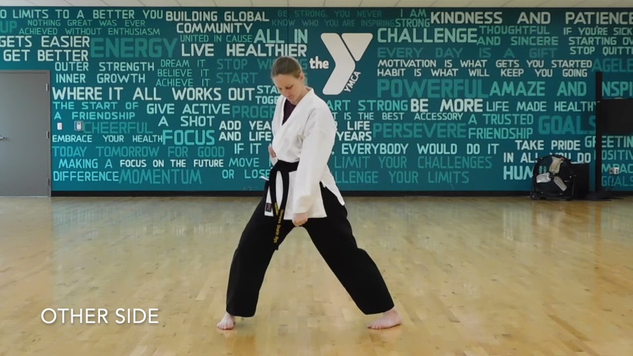 Single Punch Block - YouTube