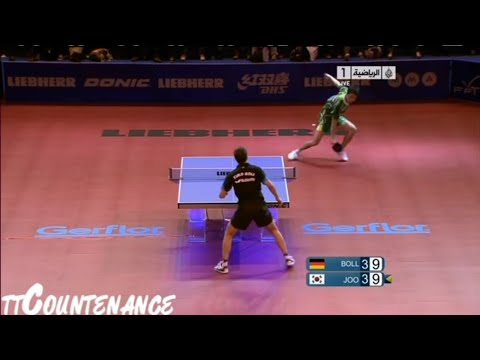 Amazing Table Tennis Points - YouTube