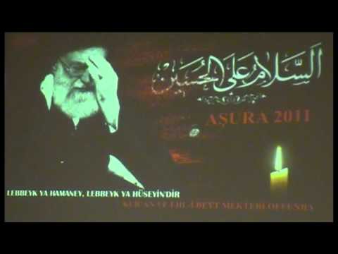 Siir Asura 2011 Kuran ve Ehlibeyt Offenbach