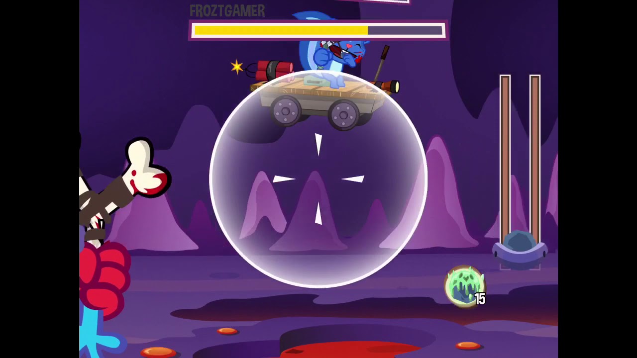 HTF: Deadeye Derby - Part 39 - YouTube