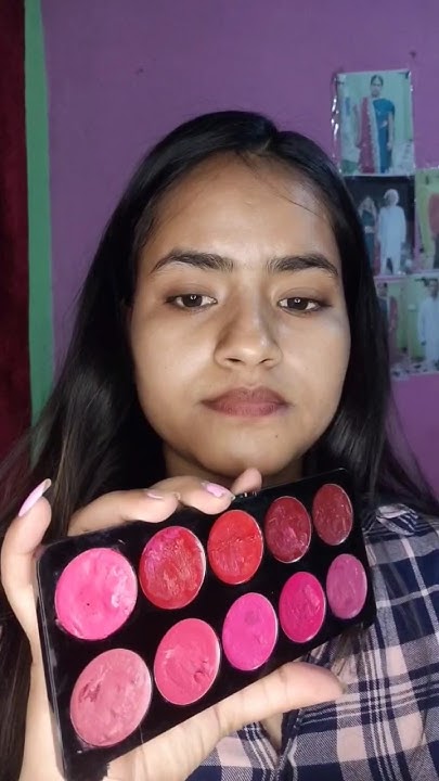 Lipstick Hack 😱‼️ Youtubeshorts Shortsfeed Youtube Makeuphacks