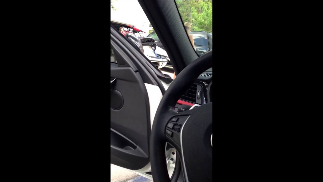 BMW and Jet Ski - YouTube