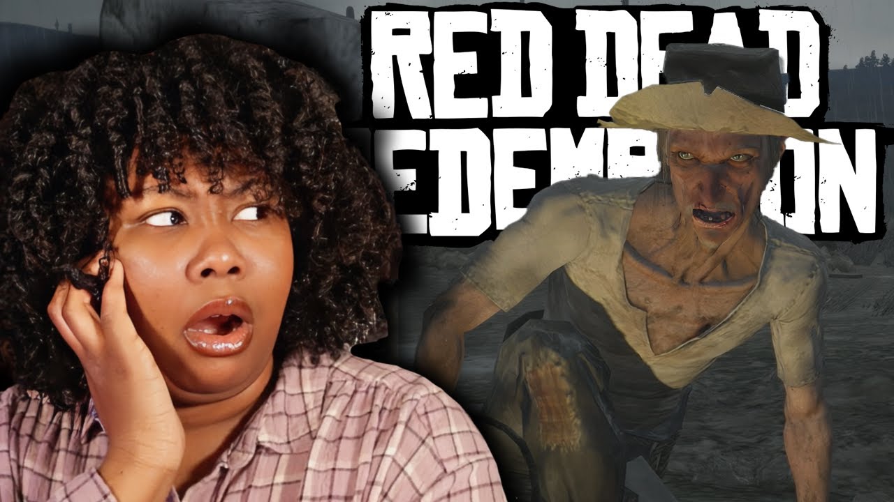 DIGGING UP DEAD BODIES WITH SETH! // Red Dead Redemption // Part 3 ...
