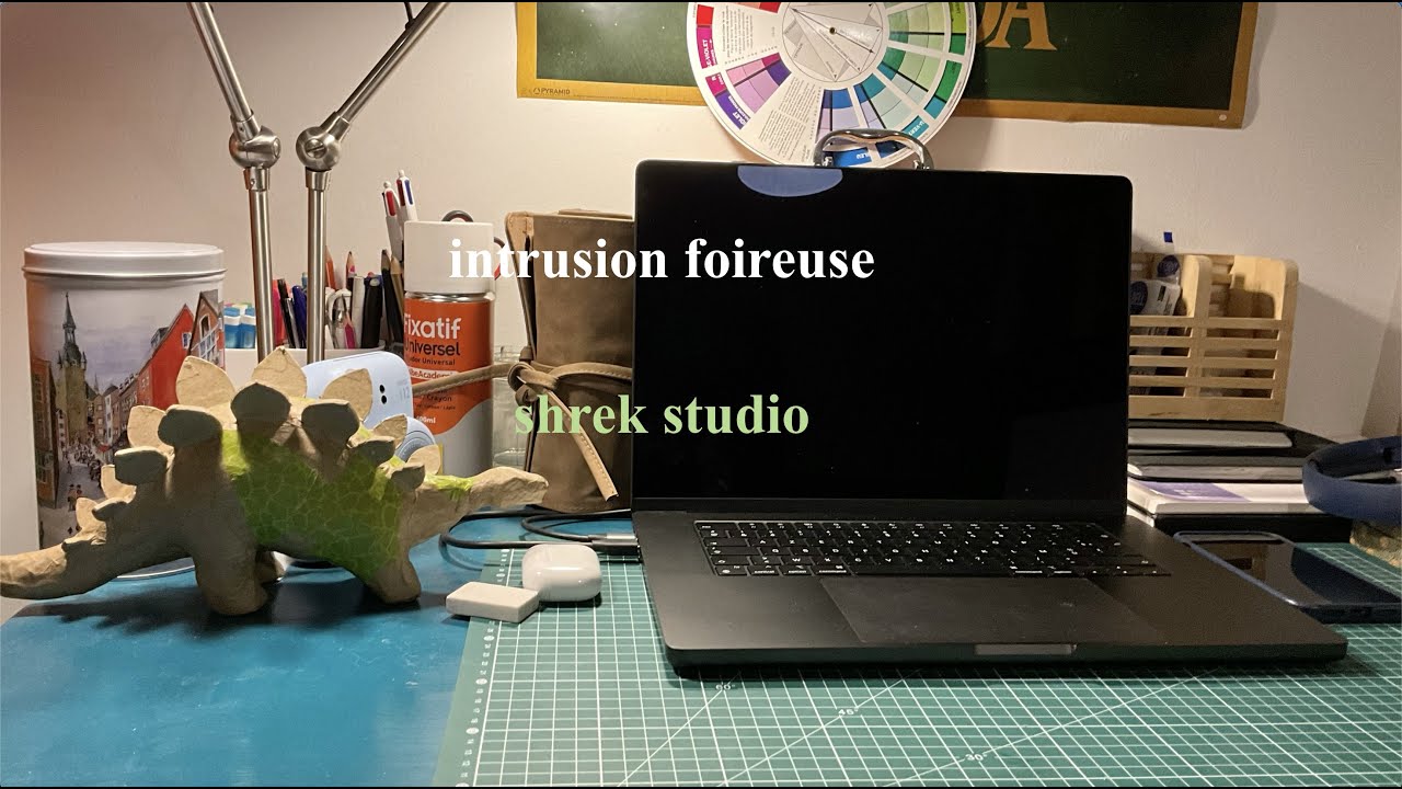 Intrusion foireuse - shrek studio - YouTube