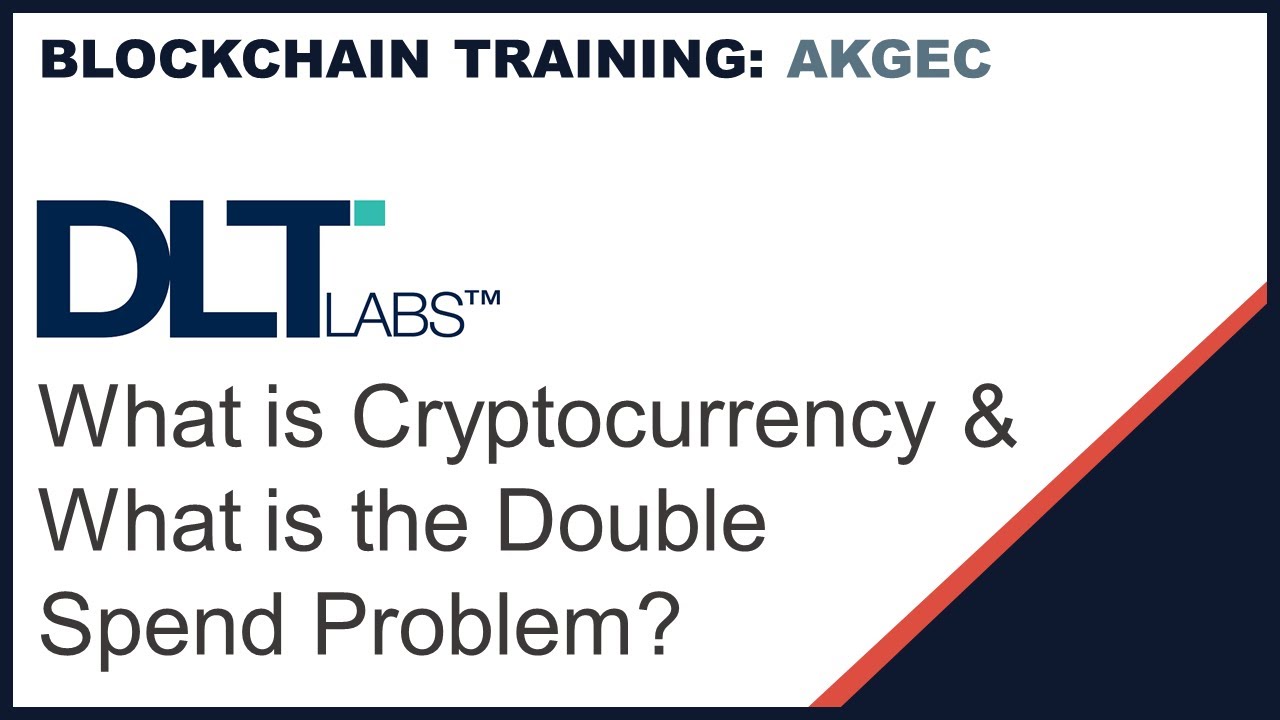 What is a Cryptocurrency and What is the Double Spend Problem in ...
