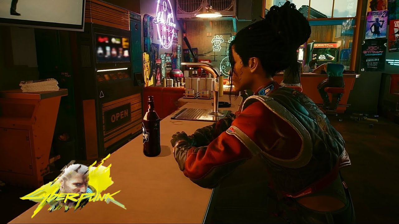 CyberPunk 2077 - Part 11 - Derrotando o Nash e sua Trupe - YouTube