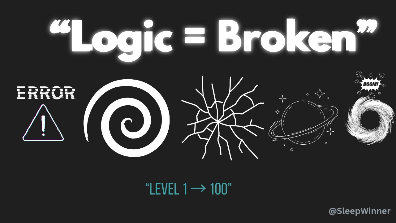 Level 1 to 100 Paradoxes That Quietly Destroy Logic While You Sleep - YouTube