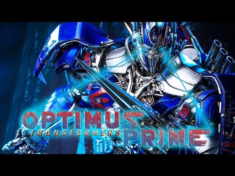 Optimus Prime: The Movie - Optimus Prime Spin-off Teaser Trailer (Fan-made!) [TRANSFORMERS]