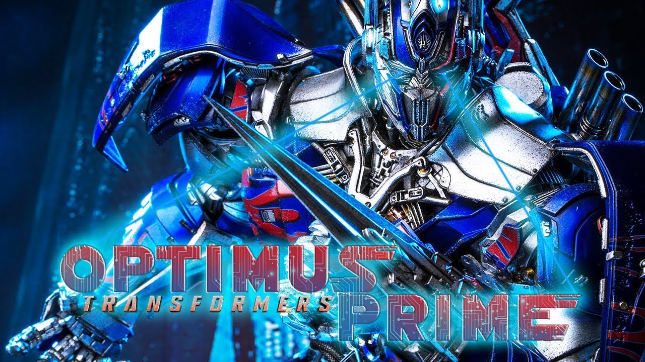 Optimus Prime: The Movie - Optimus Prime Spin-off Teaser Trailer (Fan ...