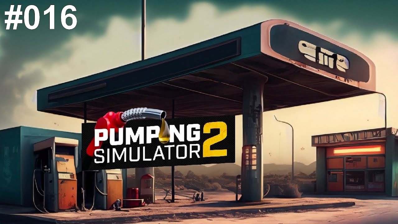 Pumping Simulator 2 #016 - Let's Play - YouTube