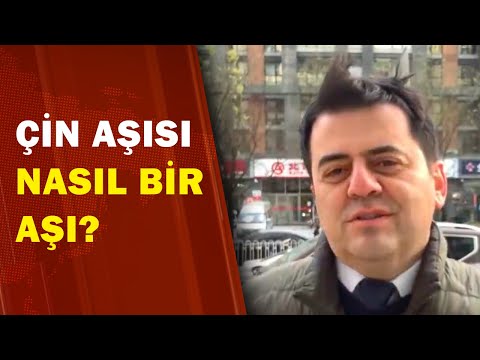Çin Aşısı Nasıl Bir Aşı? Çin Aşısı Güvenilir Mi? Çin Aşısının Koruma Yüzdesi Ne? | A Haber