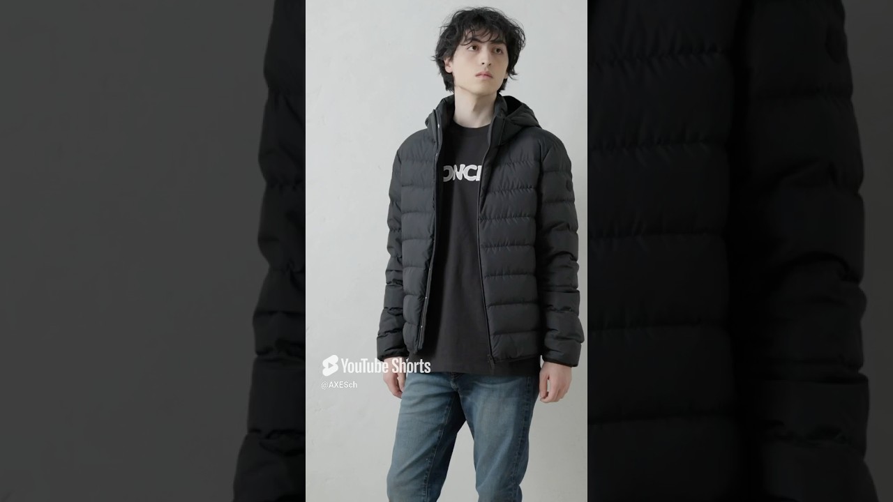 モンクレール ダウンジャケット コート ジェルズ ショートダウン