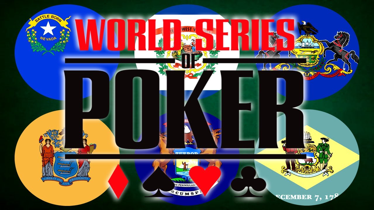Interstate Poker Compacts in America - YouTube