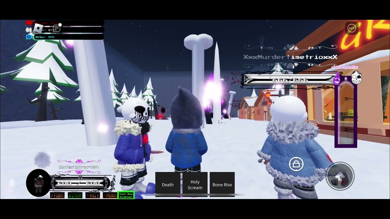 Undertale Timeline Collapse MTT Showcase - YouTube