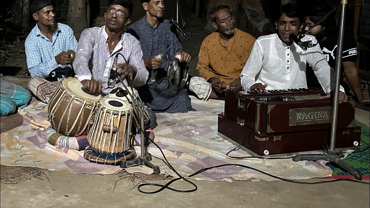 Ei Mon tumake dilam —Kaiser Ali khan @JugnuKidsBangla #song #bangladesh #picnic - YouTube