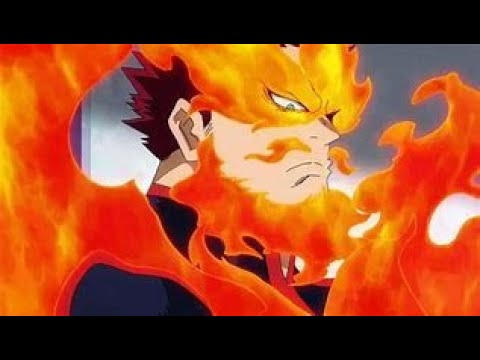 INSANE QUIRK My Hero Mania HELL FLAME Showcase - YouTube