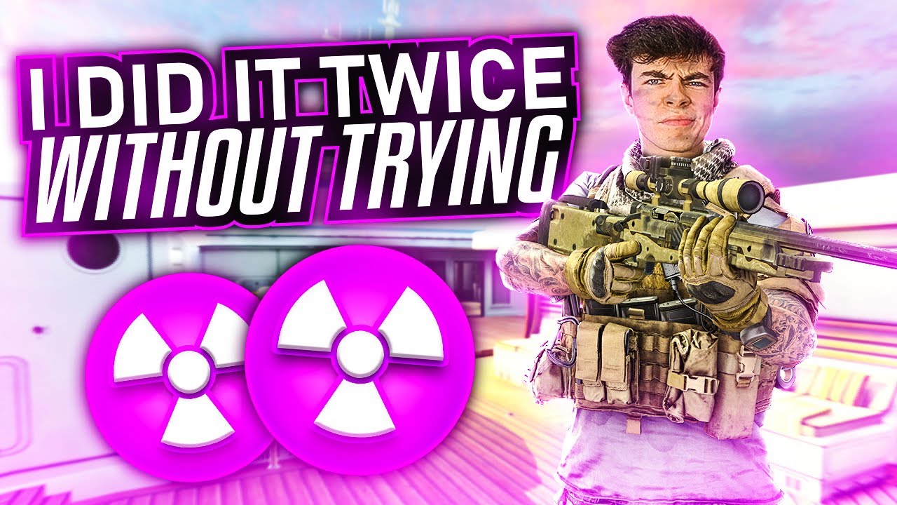 I can do this without trying cause I'm the WORST PLAYER in COD Mobile ...