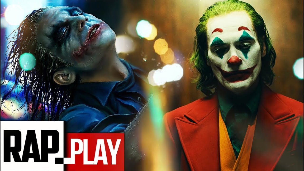 JOKER (Clásico) VS JOKER (Moderno) RAP | Kronno Zomber & Zarcort ...