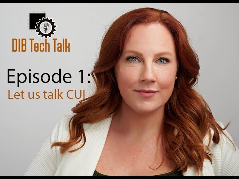 DIB Tech Talk Episode 1 - YouTube