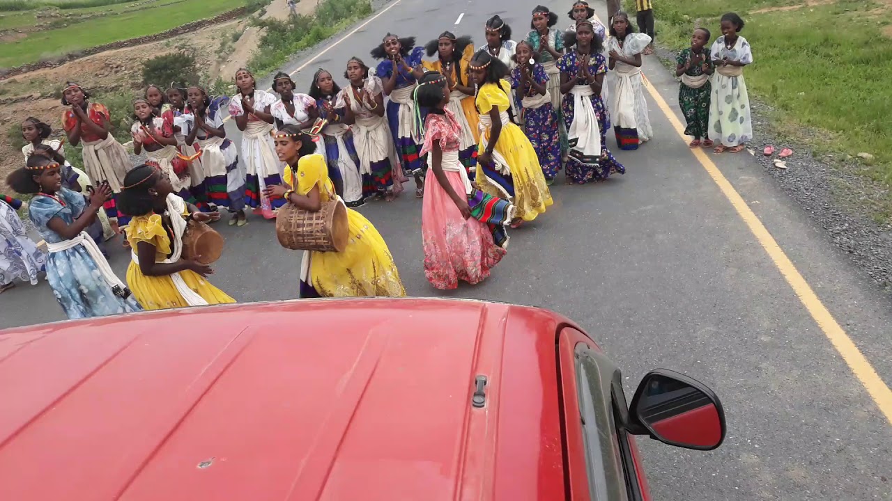 ኣሽንዳ ቆልዑ ተንቤን(Ashenda of Tenben) - YouTube