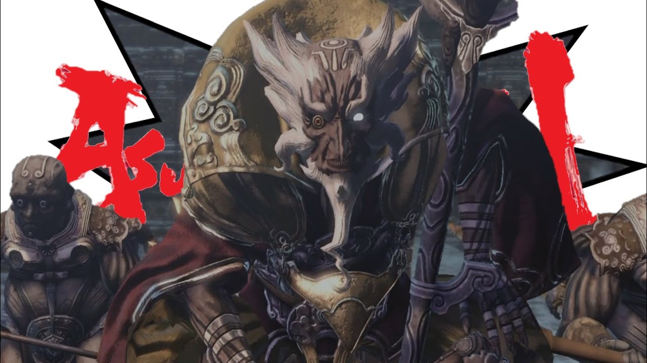 ASURA'S WRATH Gameplay Walkthrough Part 8 | Bereitwillige Opfer [Teil 2 ...