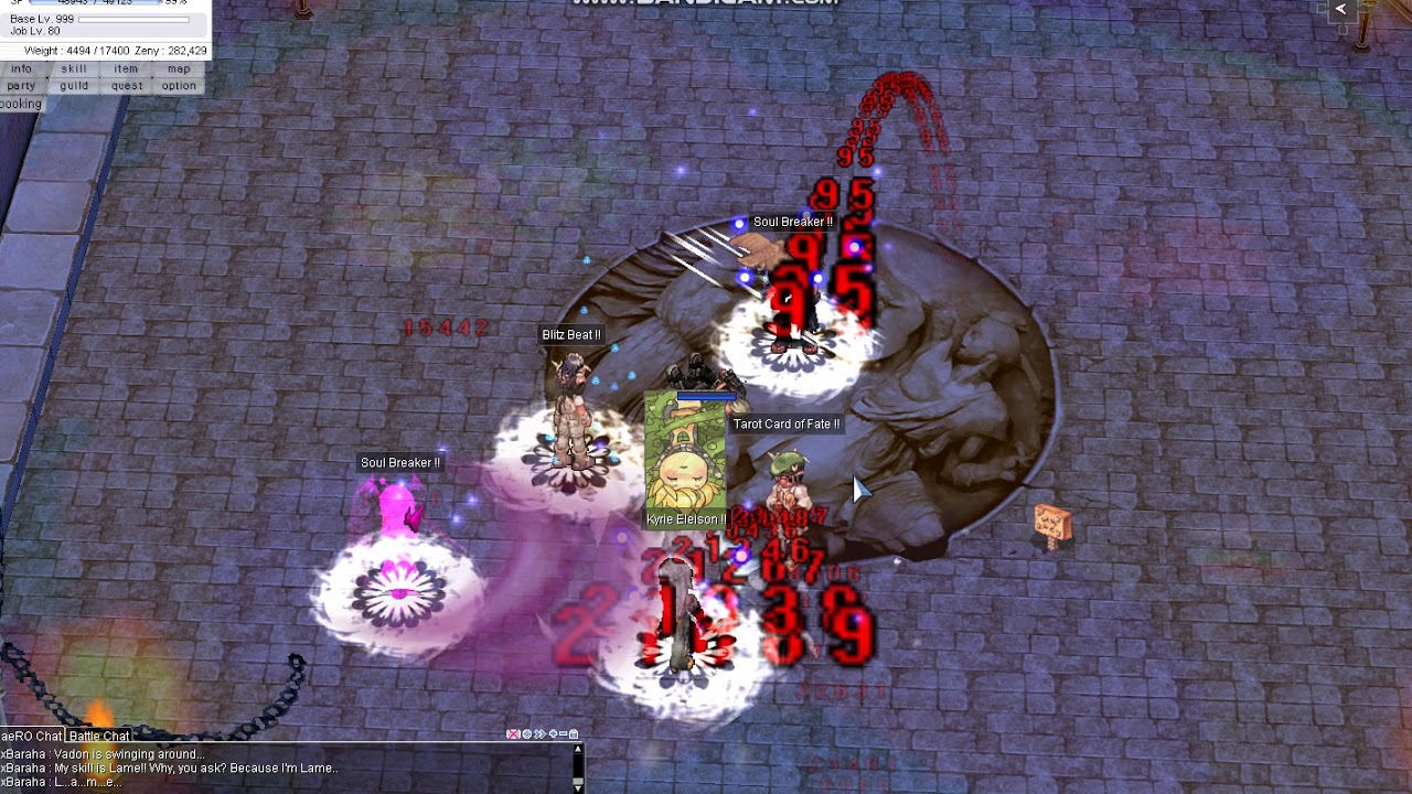 aeRO Turbo Ragnarok xBaraha - YouTube