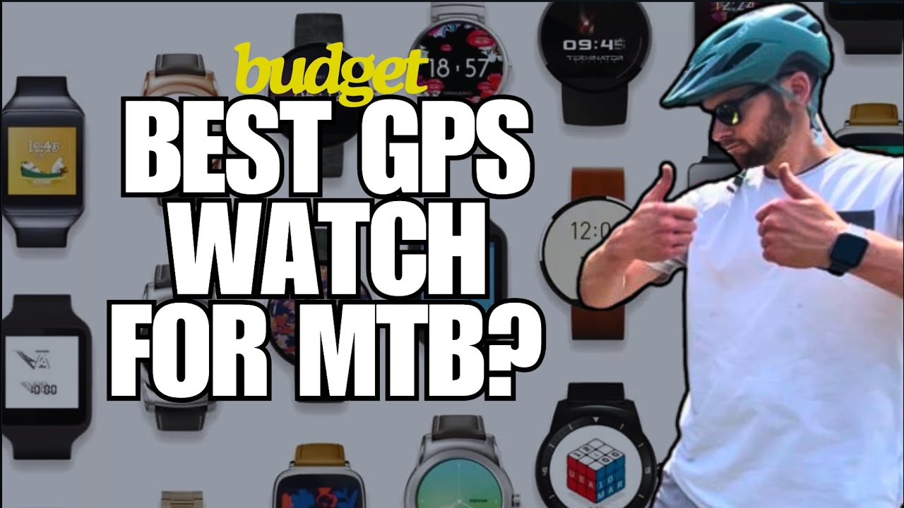 Best BUDGET GPS watch for outdoor sports - Trail Running, Mountain ...