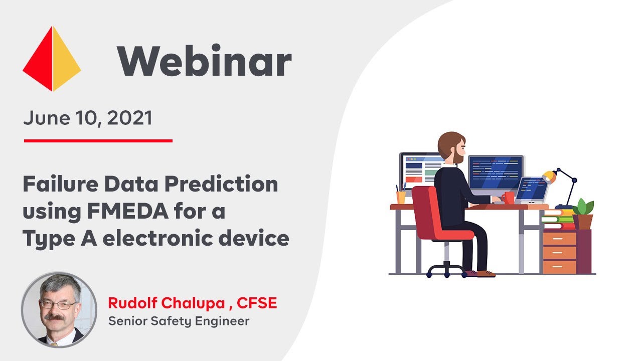 Failure Data Prediction using FMEDA for a Type A electronic device ...