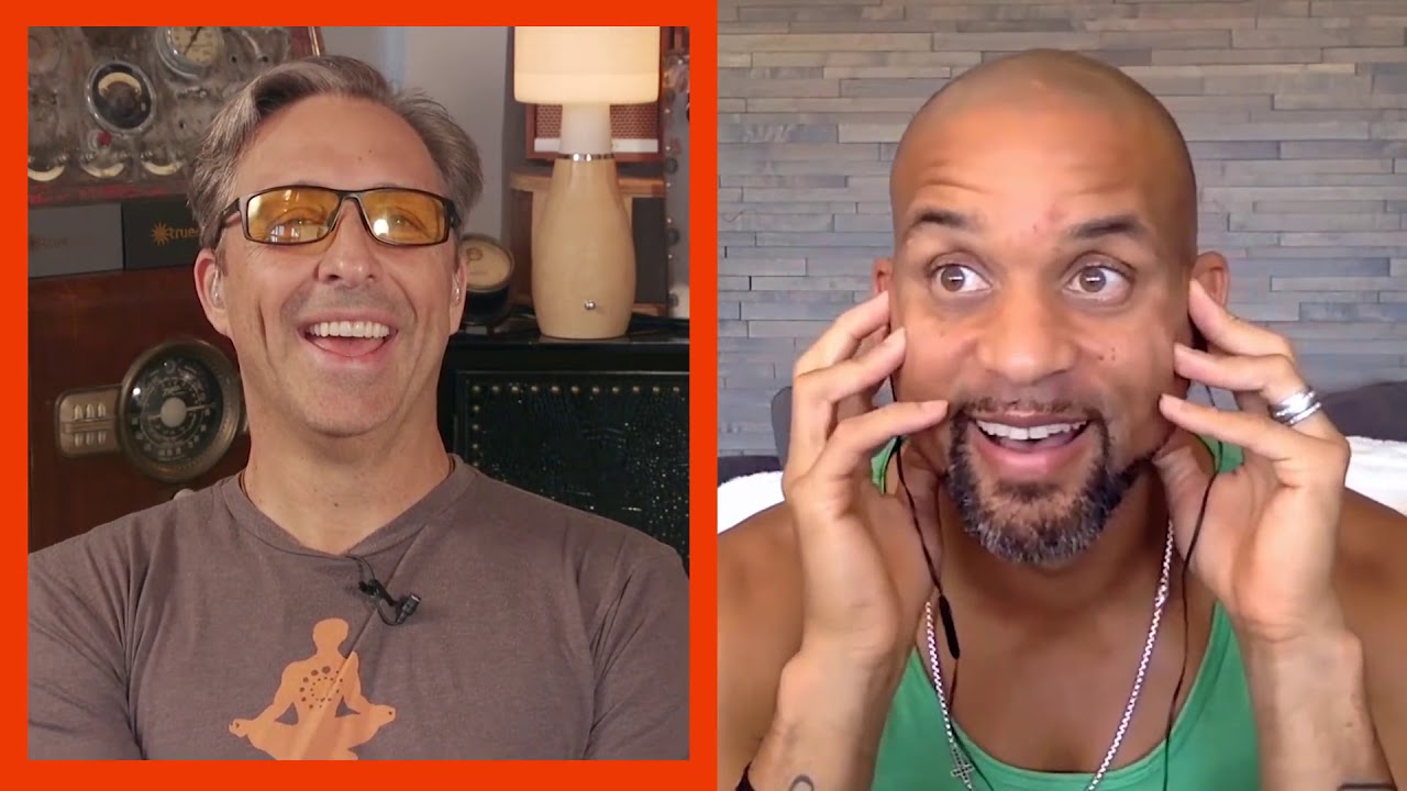 Shaun T of Insanity The Superpower of Selfishness - YouTube