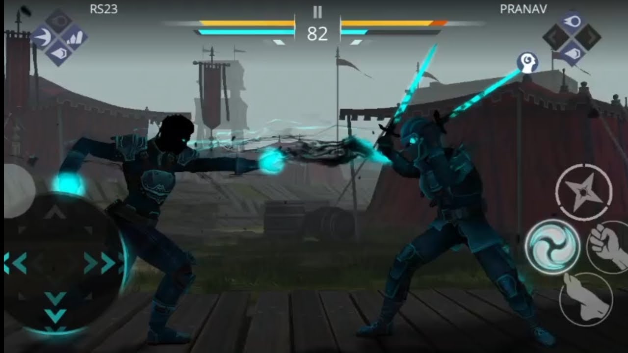 💣 “Shadow Power vs Shadow Power | अब जंग होगी आख़िरी सांस तक 💀⚔️” |Wait ...