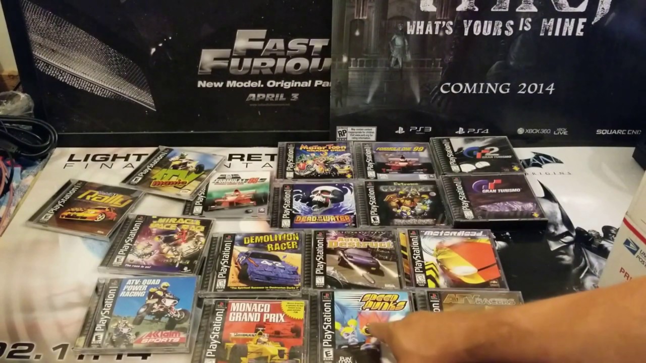 Ultra Rare Ps1 Variant + | Tight Package Show 52 | Ebay Slay 132 - YouTube